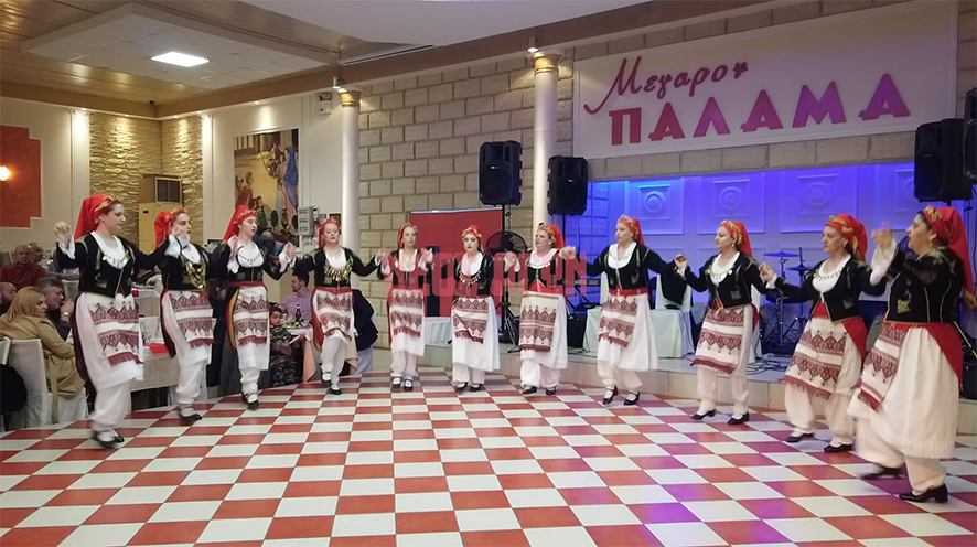 Ο ΧΩΡΟΣ ΤΩΝ ΚΤΗΝΟΤΡΟΦΩΝ ΤΟΥ ΠΑΛΑΜΑ - ΝΕΟΣ ΑΓΩΝ