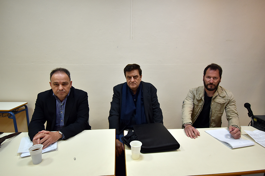 ΓΕΝΙΚΗ ΣΥΝΕΛΕΥΣΗ ΕΚΠΑΙΔΕΥΤΙΚΩΝ - ΝΕΟΣ ΑΓΩΝ