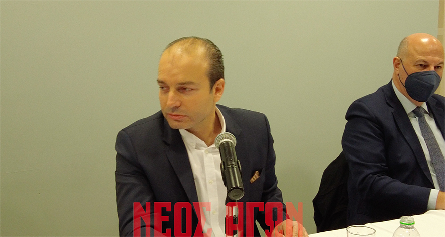 Η ΕΤΗΣΙΑ ΓΕΝΙΚΗ ΣΥΝΕΛΕΥΣΗ ΤΟΥ ΤΟΕΒ ΤΑΥΡΩΠΟΥ - ΝΕΟΣ ΑΓΩΝ