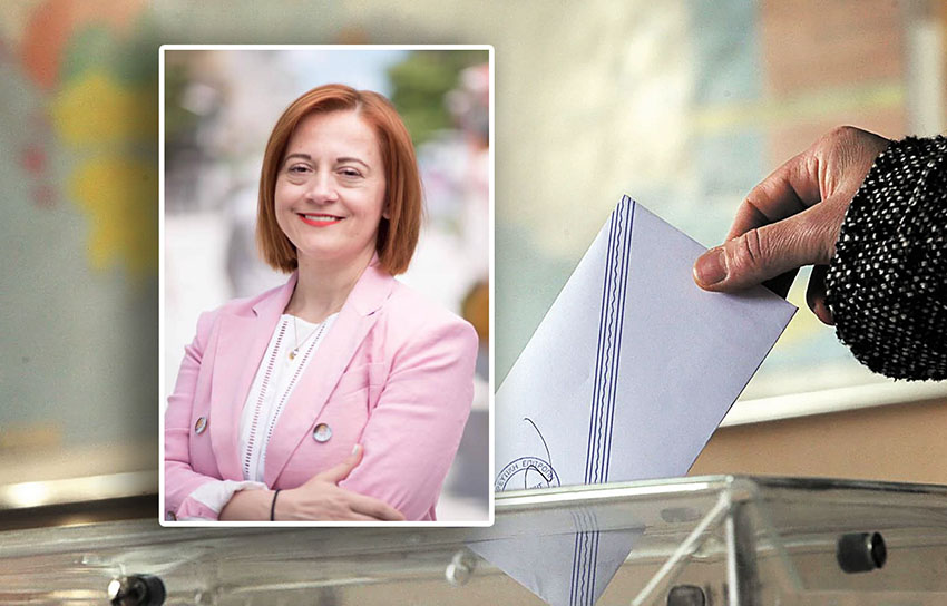 ΑΝΟΙΧΤΗ ΕΠΙΣΤΟΛΗ - ΔΗΛΩΣΗ Της Σοφίας Τόλια, Δικηγόρου - ΝΕΟΣ ΑΓΩΝ