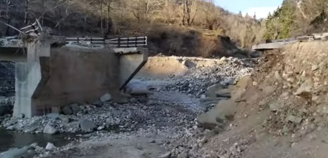 Aρχίζει η κατασκευή της νέας γέφυρας Βλασίου από την ΤΕΡΝΑ - ΝΕΟΣ ΑΓΩΝ
