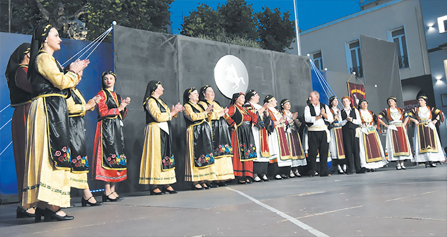 Πέφτει η αυλαία των 55ων Καραϊσκακείων - ΝΕΟΣ ΑΓΩΝ