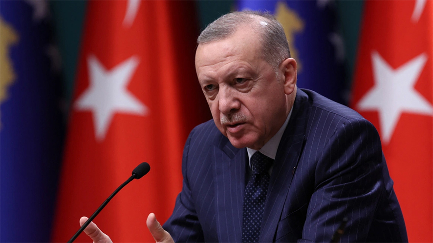 Ερντογάν για τα 100 χρόνια από τη Συνθήκη της Λωζάνης: Θα ...