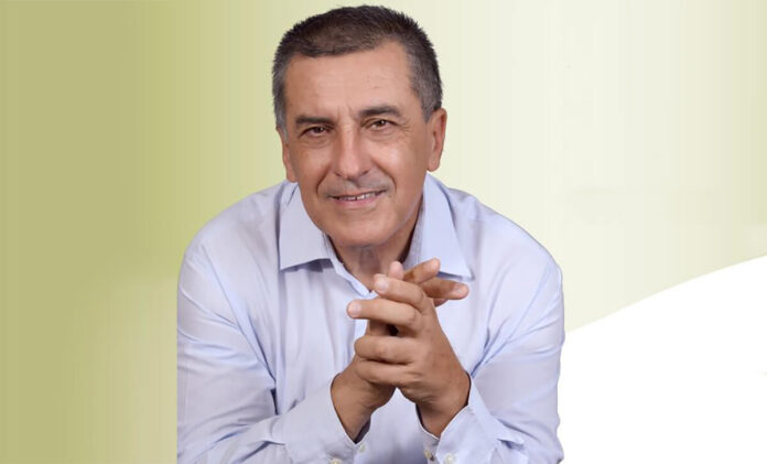 Oρκίζεται σήμερα νέος περιφερειάρχης Θεσσαλίας ο Δημήτρης Κουρέτας ...
