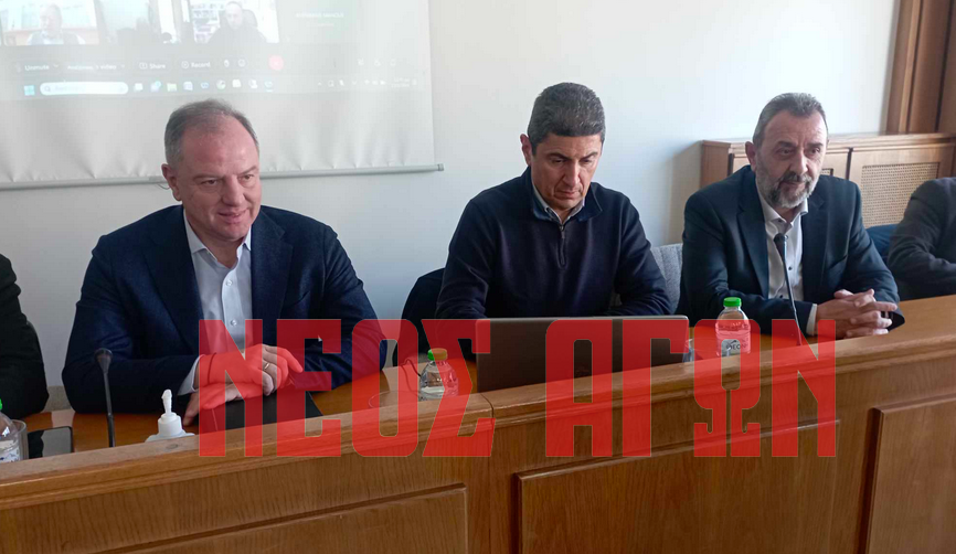 Επί τάπητος η δημιουργία αγροτικού μητρώου και αγροτικών τμημάτων στα ...