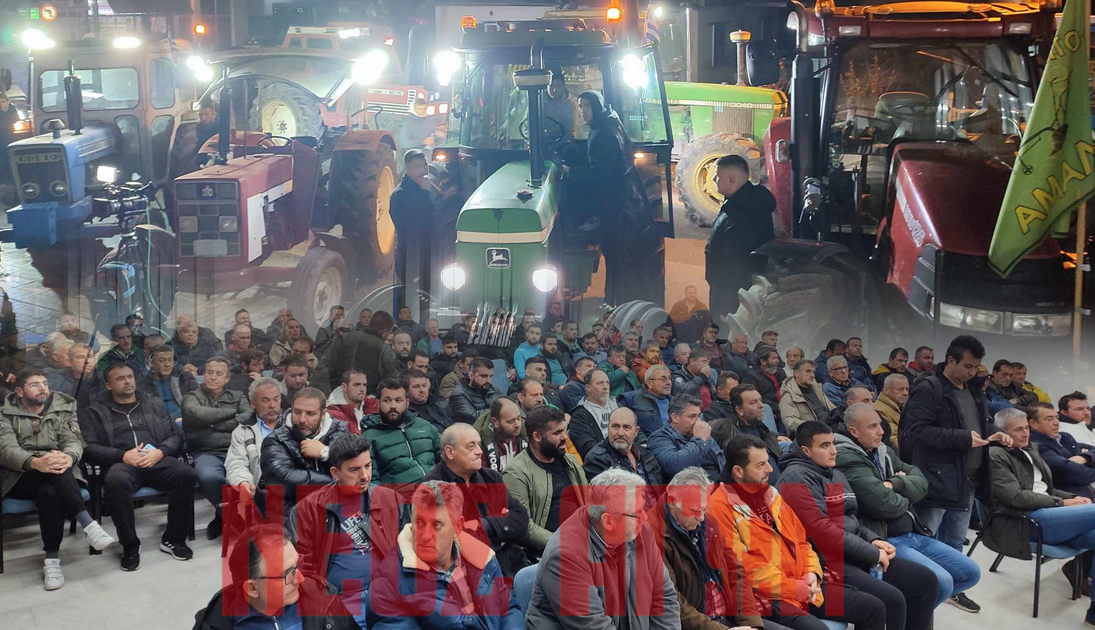 Στα μπλόκα του αγώνα βγαίνουν οι αγρότες - προοπτική για στήσιμο κοινού ...