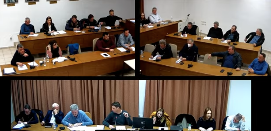 Το νέο Δ.Σ των Λουτρών Σμοκόβου – Πρόεδρος ο Δημ. Κατσής - ΝΕΟΣ ΑΓΩΝ
