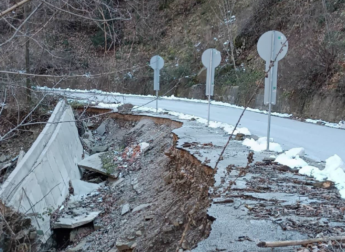 Εντείνει τις προσπάθειες για τον δρόμο Ιταμος - Καροπλέσι η τ.κ ...
