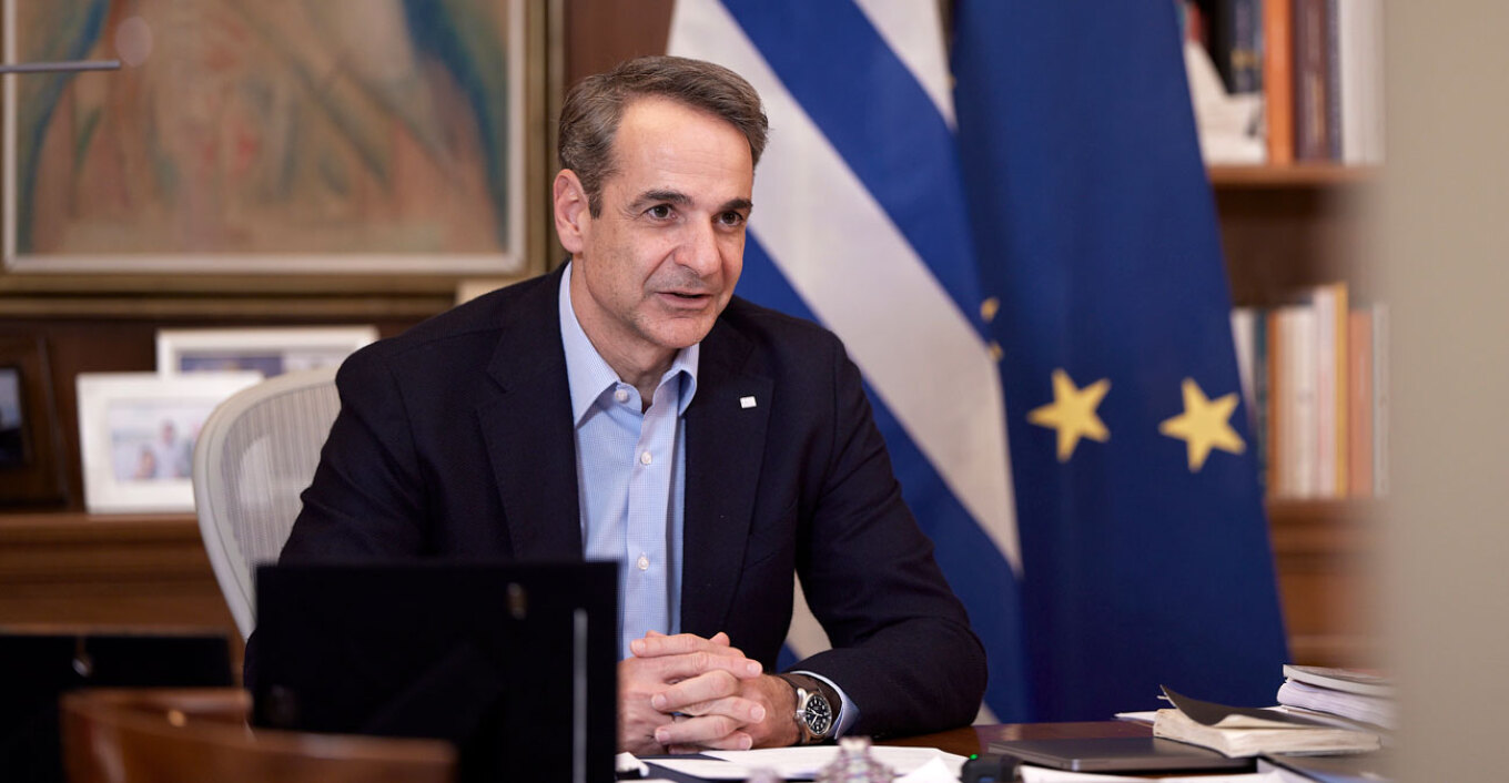 Μητσοτάκης για ιδιωτικά ΑΕΙ και για Master Plan Θεσσαλίας-εντός του ...