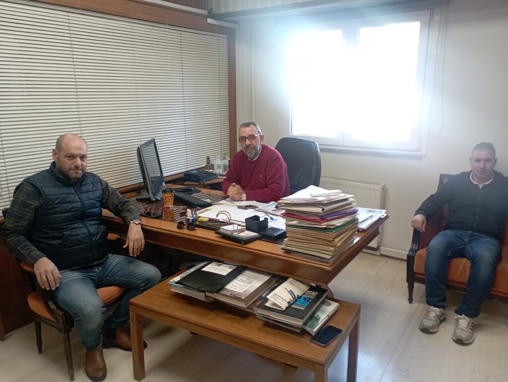 Tην 18η Εμποροβιοτεχνική Έκθεση και συμμετοχή σε θεματικό πάρκο ...