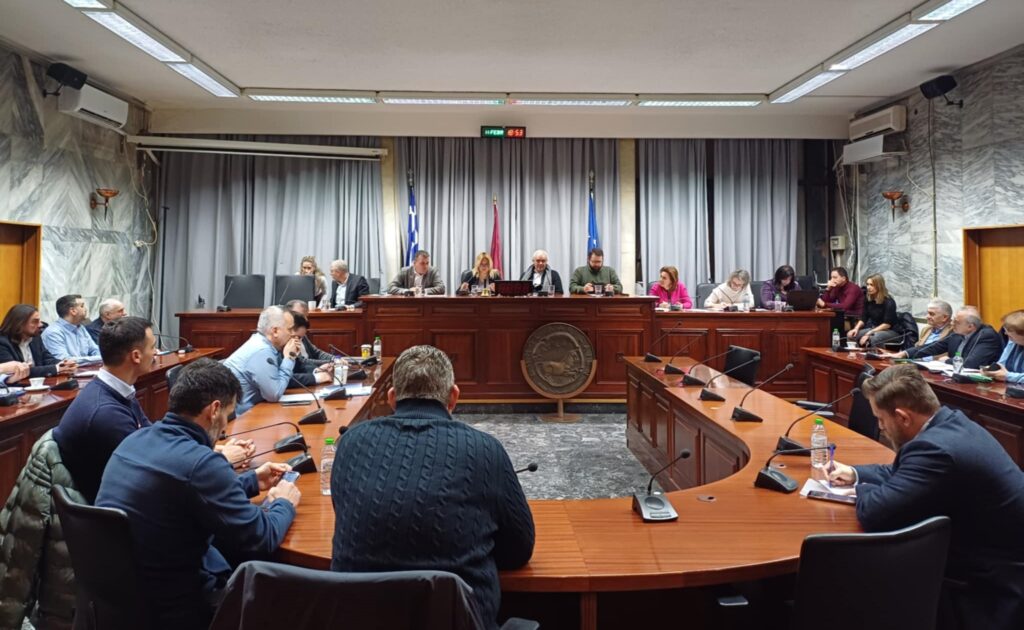 Κόντρα πάλι για την αύξηση των δημοτικών τελών στο δημ. συμβούλιο μετά ...