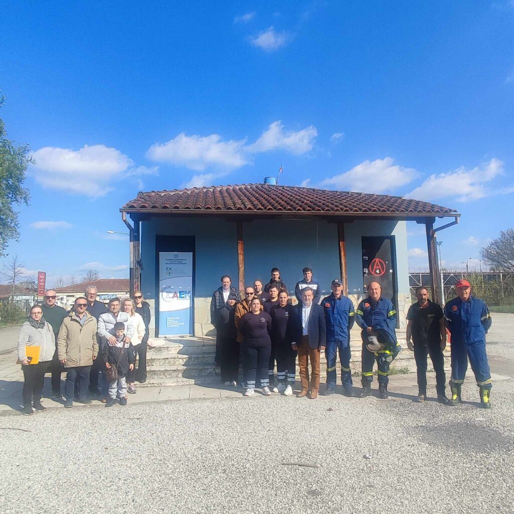 Οι καταρτιζόμενοι της Πειραματικής ΣΑΕΚ Καρδίτσας ως διασώστες στο ...