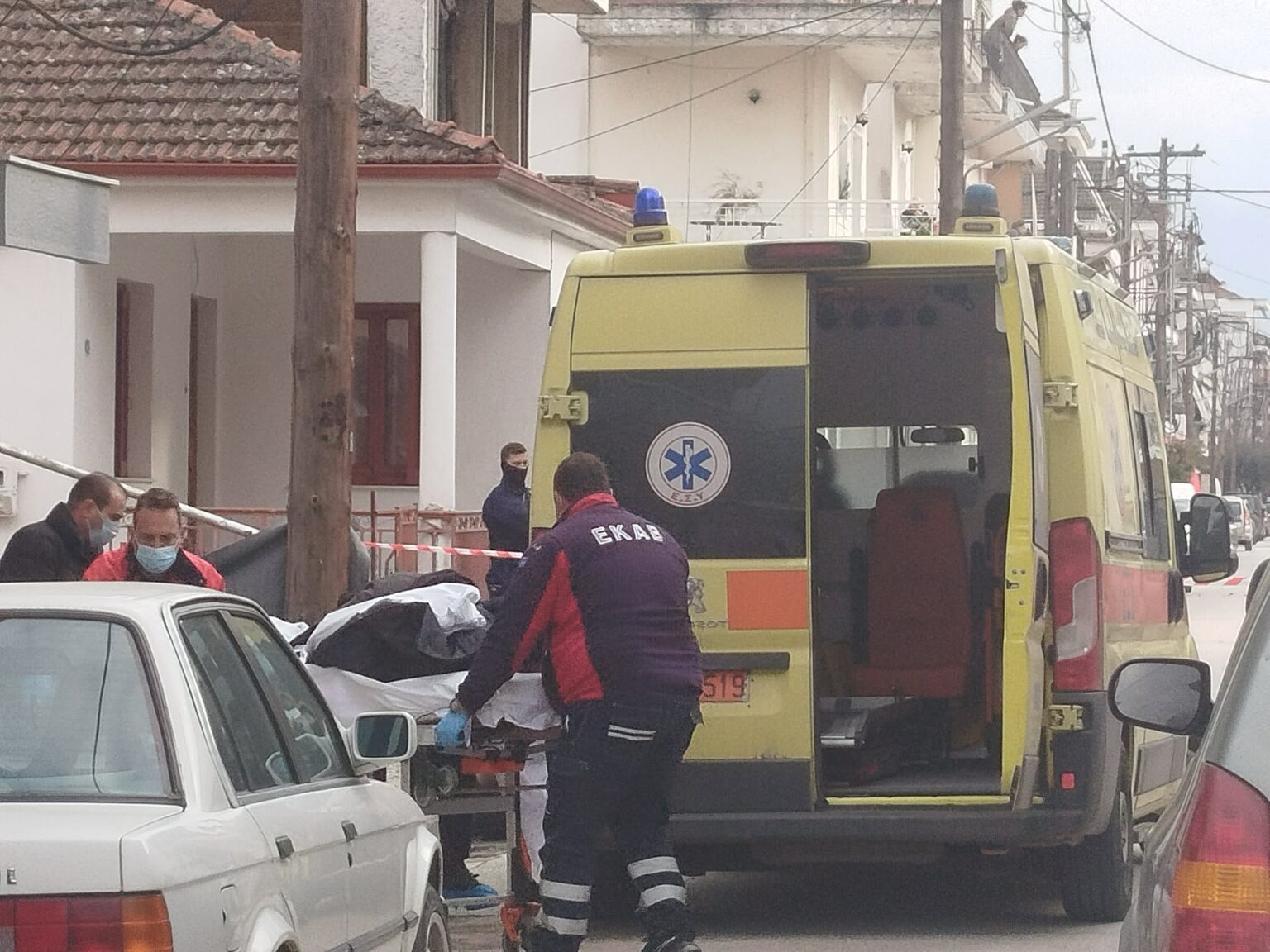 Σοκ: Μόλις 16 ετών ο δεύτερος εμπλεκόμενος στη δολοφονία στις Καμινάδες ...